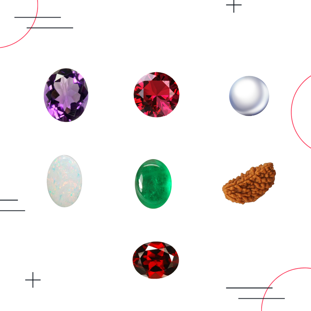 GEMS | Vastu Miracles