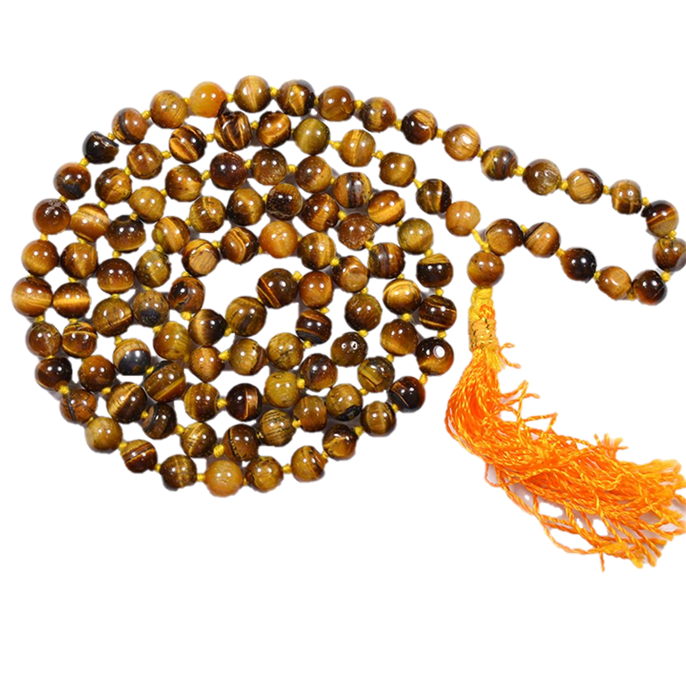 Tiger Eye Mala | Vastu Miracles